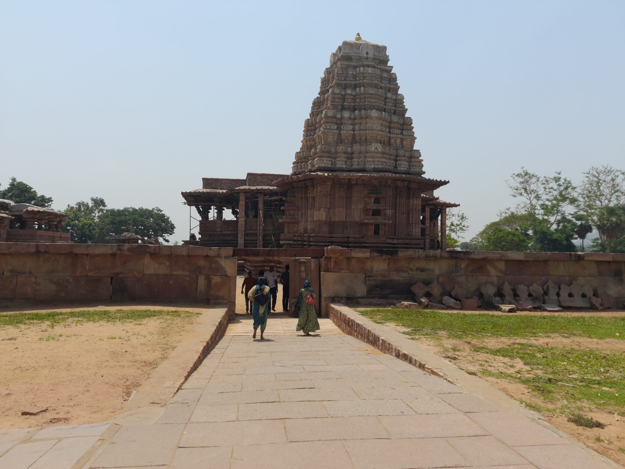 Knowledgetour - ramappa temple